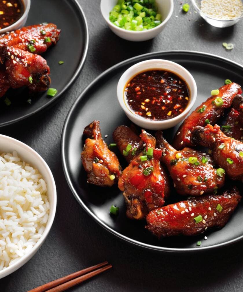 Hot Food Catering – Raya Festive, Local, Oriental, Western Menu